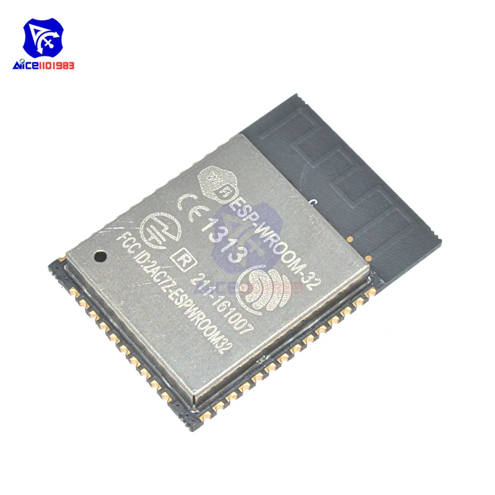 diymore-ESP32-ESP32S-ESP-WROOM-32-WiFi-Bluetooth-Wireless-Module-240MHz ...
