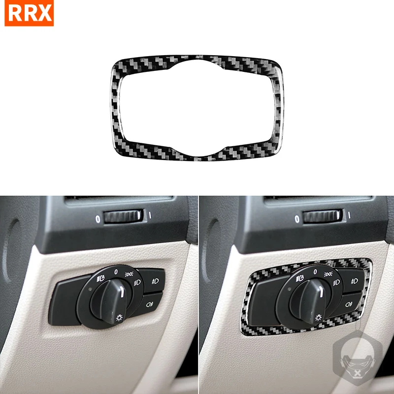 For-BMW-1-Series-E81-E82-E87-E88-2008-2013-Carbon-Fiber-Stickers ...