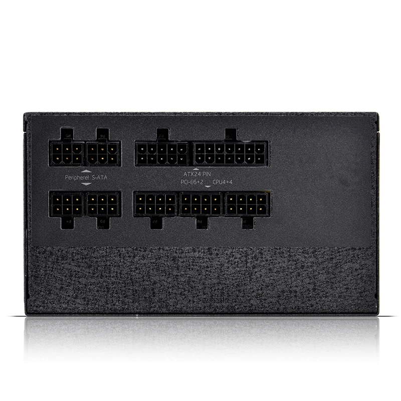 PSU For Deepcool Brand Full Module Wide Design 80plus Bronze Desktop ...