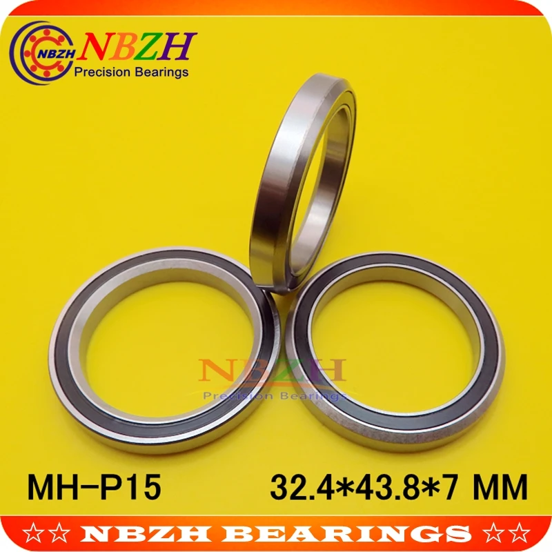 NBZH bearingBicycle Headset Bearing MH P15 ( 32.4*43.8*7 mm, 45/45 ...