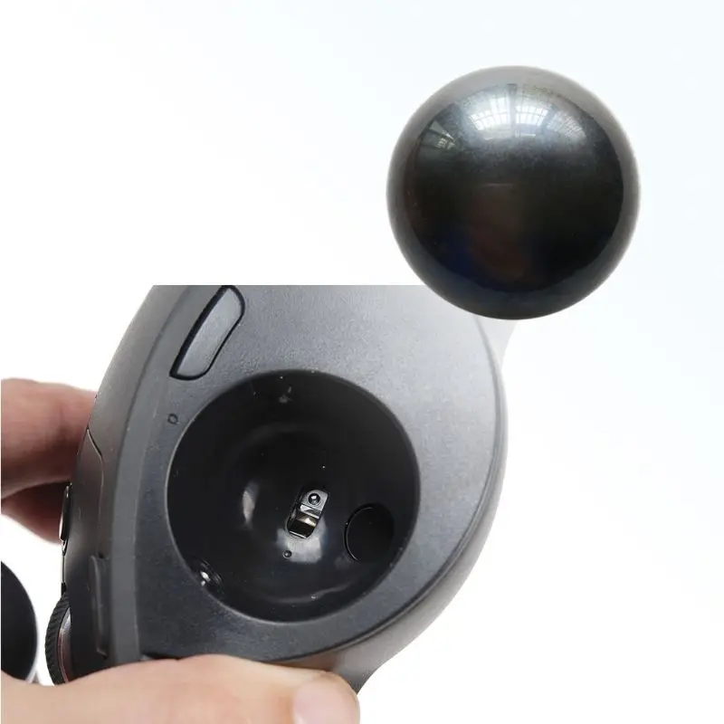 Wireless-Mouse-Trackball-Replace-for-MX-Ergo-Gaming-Mouse-Repair ...