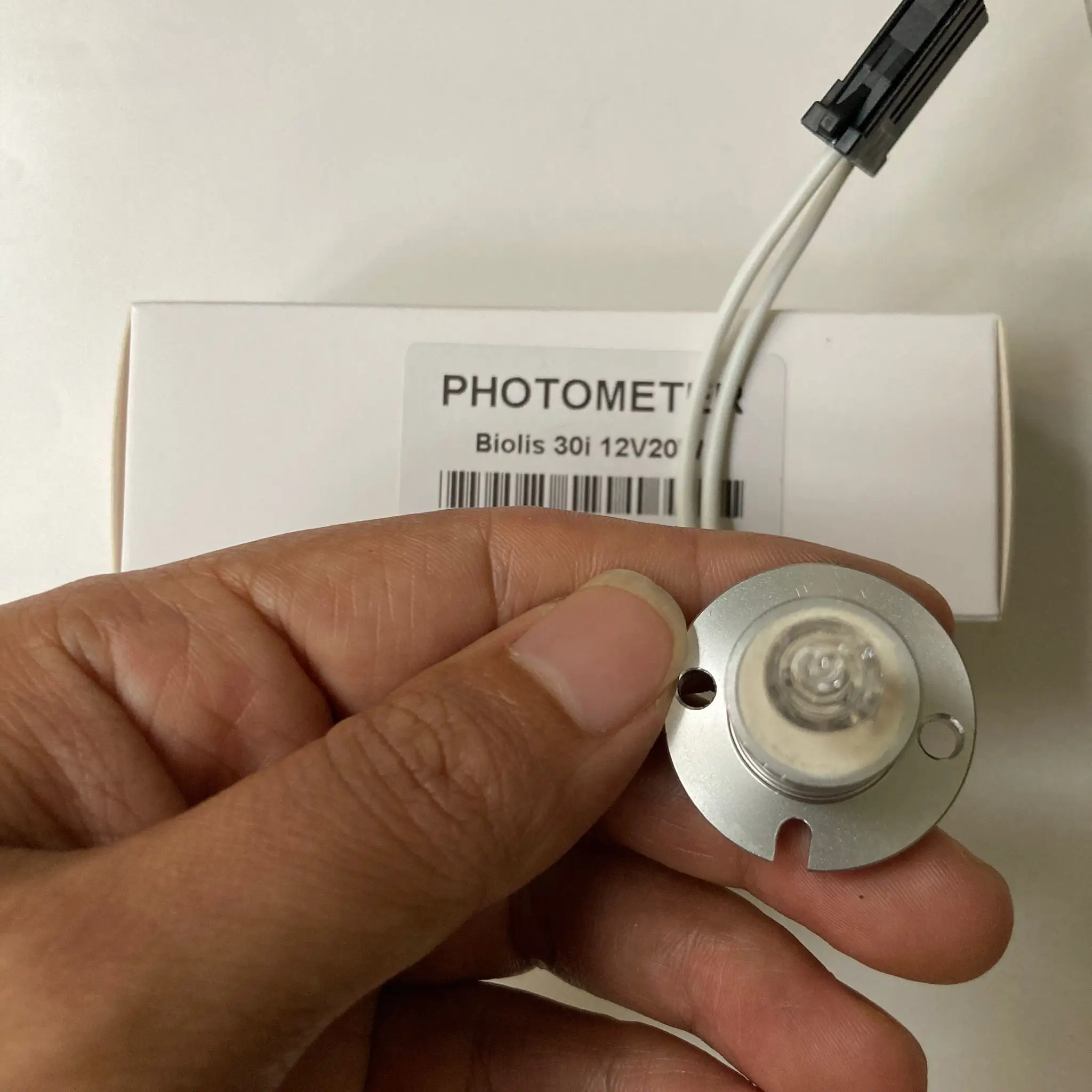 Compatible Biolis 30i 12V20W Biochemical Analyzer Lamp,Sapphire 12v20w ...