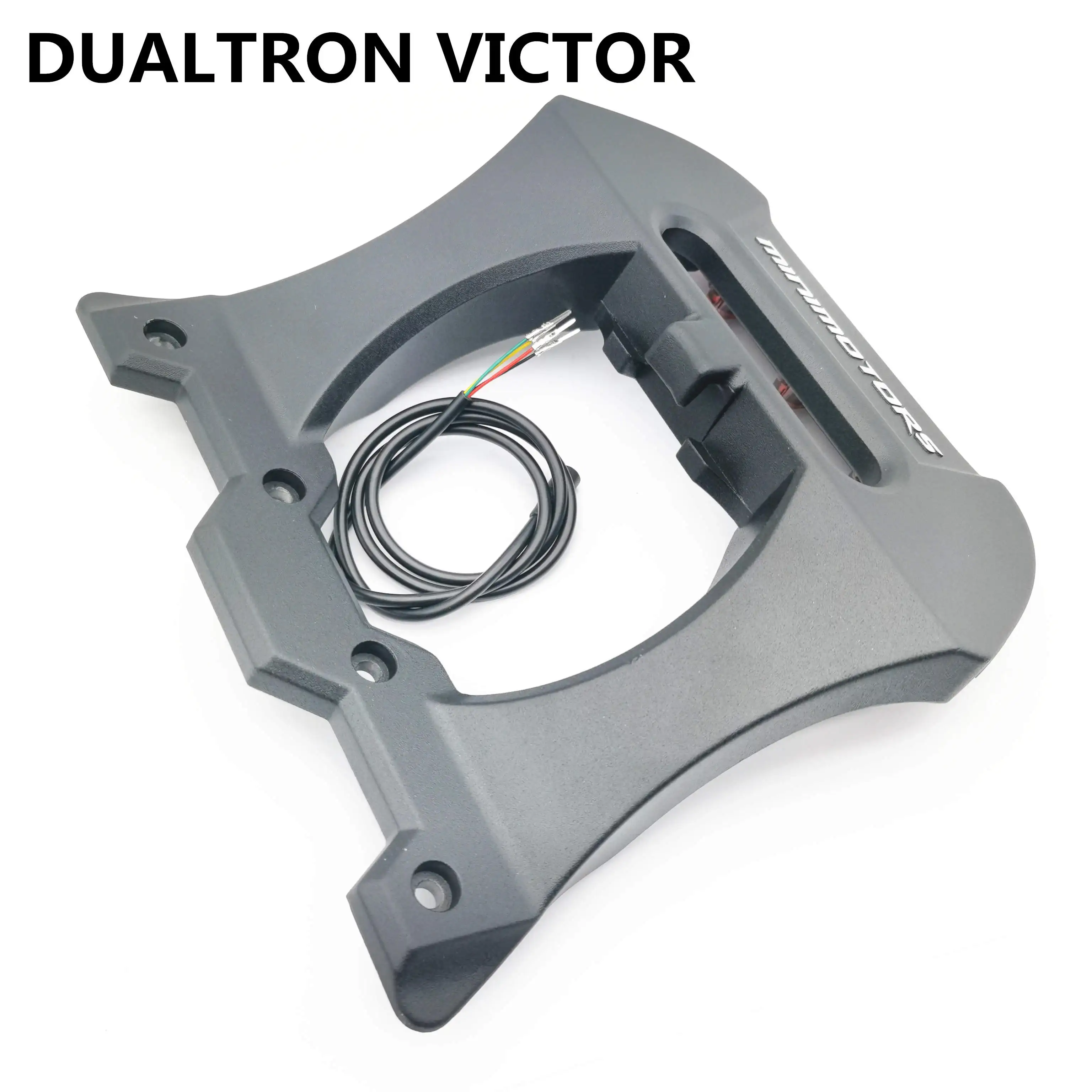 Rear footrest for DUALTRON VICTOR electric scooter foot support rear ...