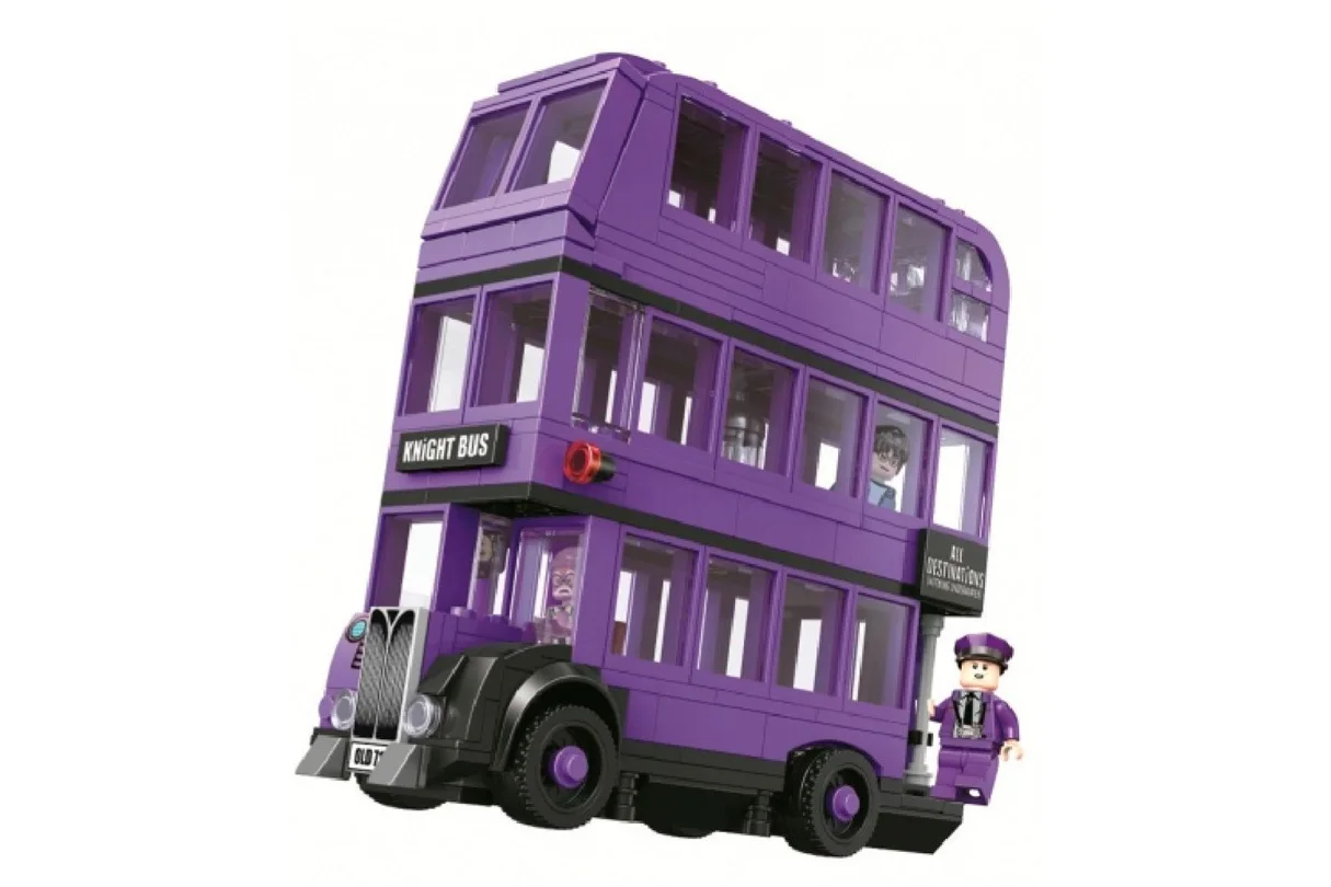 Harry Potter Magic Bus | ppgbbe.intranet.biologia.ufrj.br