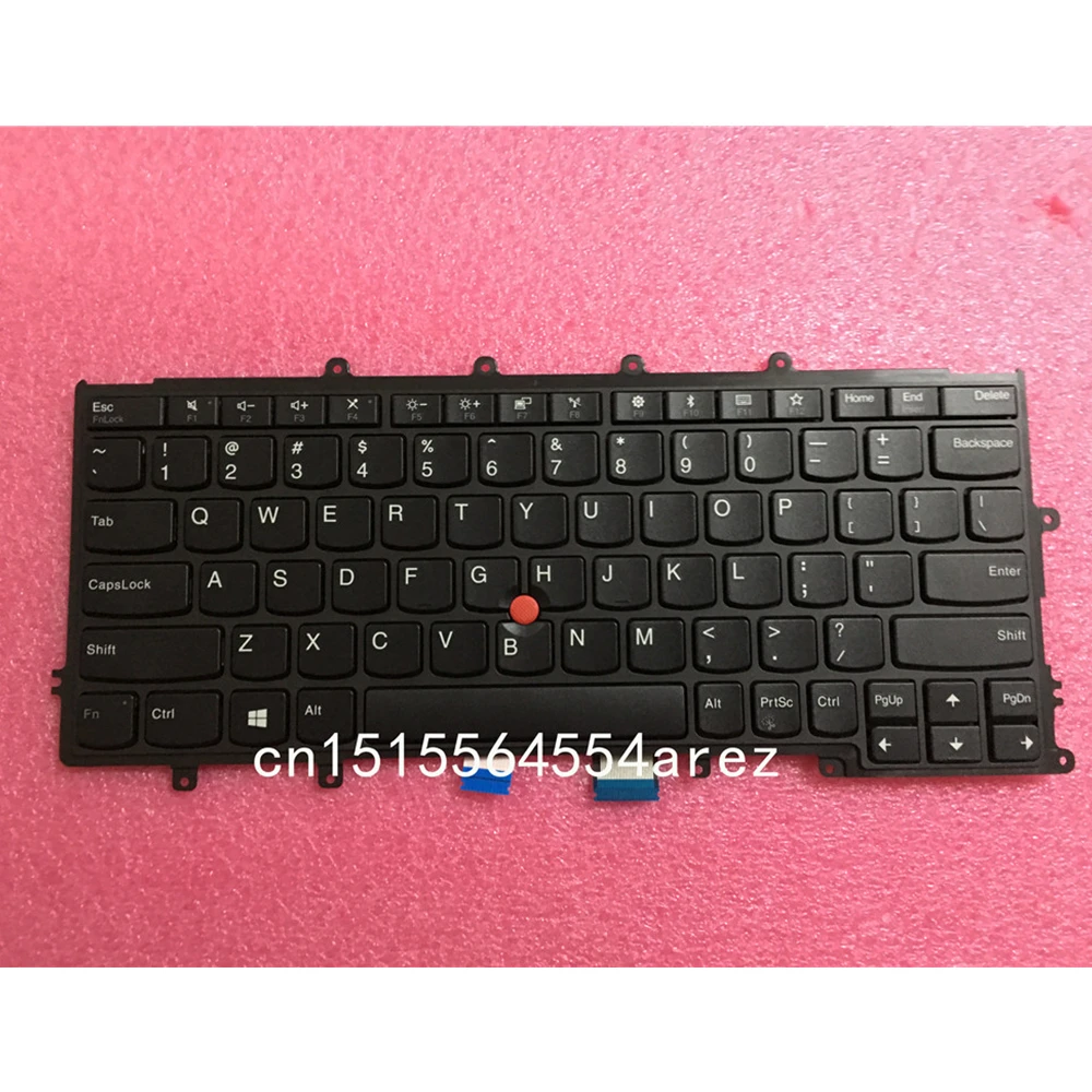 New-Original-laptop-for-Lenovo-ThinkPad-X270-A275-Keyboard-01EP024 ...
