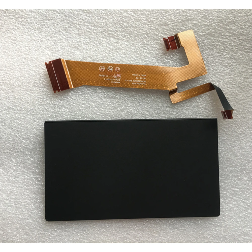 레노버 씽크 패드 X1 카본 6th 터치 패드 용 새로운 오리지널 노트북 01LV563 01LV565 01AY048 ...