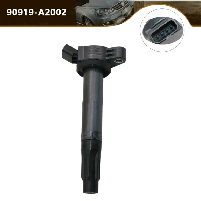 Car Accessories Ignition Coil for Toyota Camry Avalon Rav4 Lexus ...