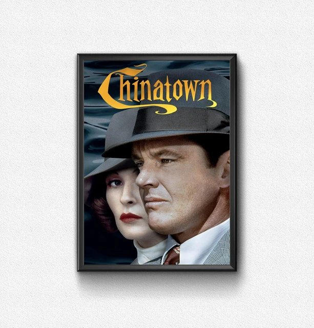 Chinatown Movie Poster