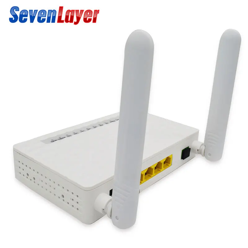 XPON ONU ONT 1GE+ 3FE+ wifi Gpon dual mode gpon/epon onu (от 2392 руб.)