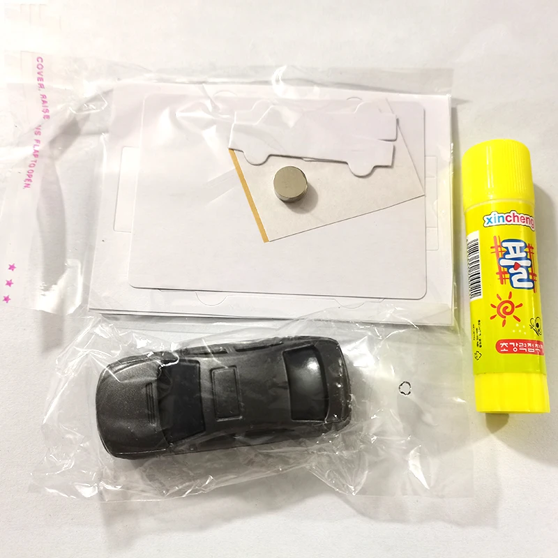 Papercraft Car Models Ridiculous Detail
