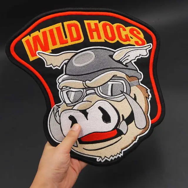 Wild Hogs Logo Wild Pigs Invade Canadian Provinces—an Emerging