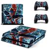 Spider-Man Play station 4 Stickers,PS 4 Sticker PS4 Skin Decal ...