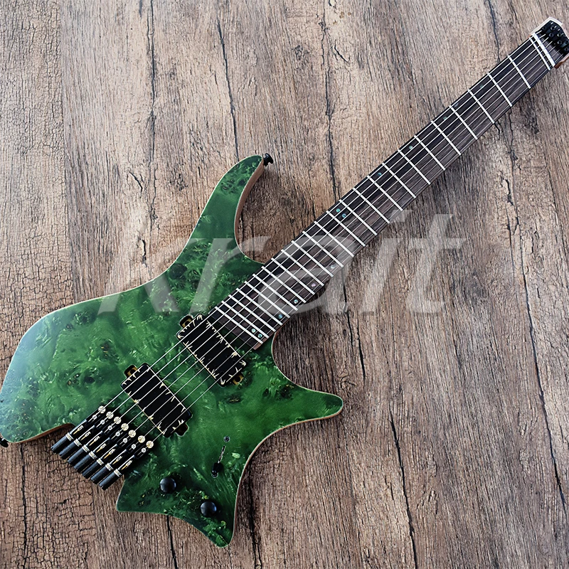 Krait безголовая гитара 7 струн strandberg безголовая гитара ольха ...
