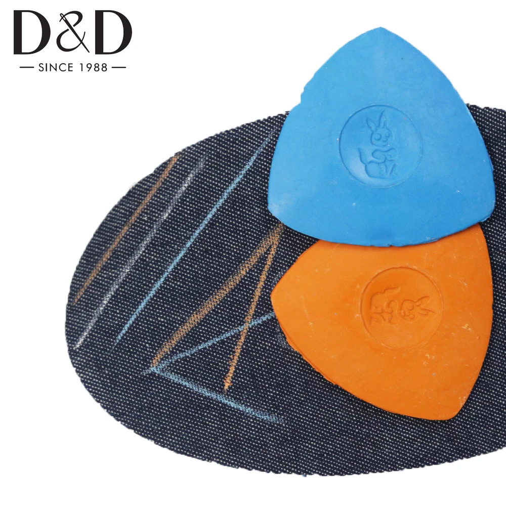 2pcs Tailors Chalk Sewing Dressmakers For Designer Sponge Packing ...