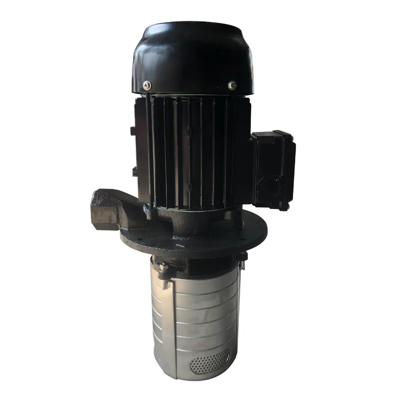 vertical water pump high pressure CNC machine tool pump immersed multi ...