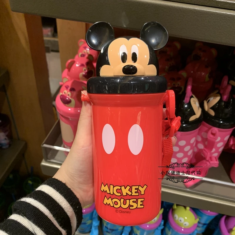 Disneyland Mickey Strawberry Bear threeeye card Alien pass children ...