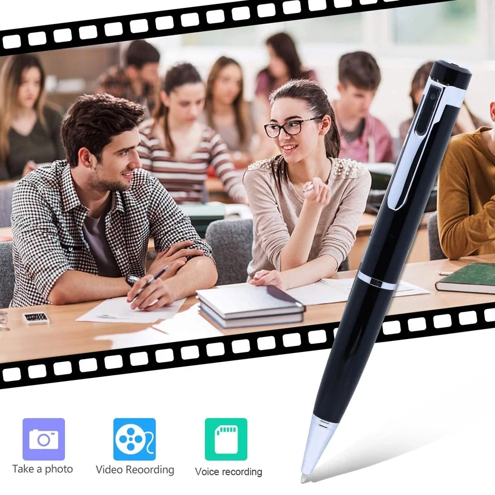 Caméra miniature - Dv Portable - 1080P - Marque inconnue - Work Time 85 ...