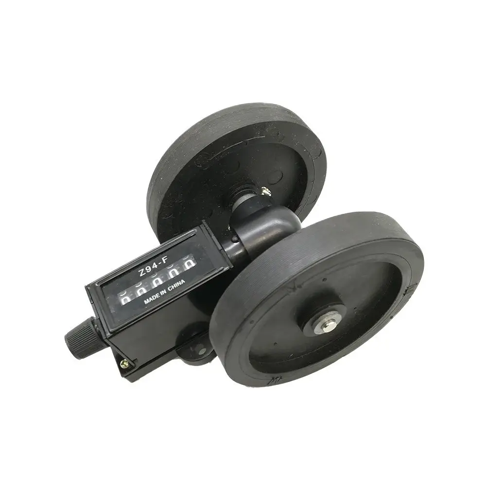 Z94-F-Wheel-Counter-Ribbon-Bopp-Fabric-Paper-Length-Meter-Counter-Yard ...