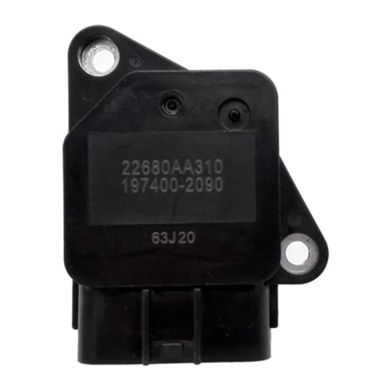 New-22680-AA310-High-Quality-MAF-Mass-Air-Flow-Sensor-For-Subaru-B9 ...