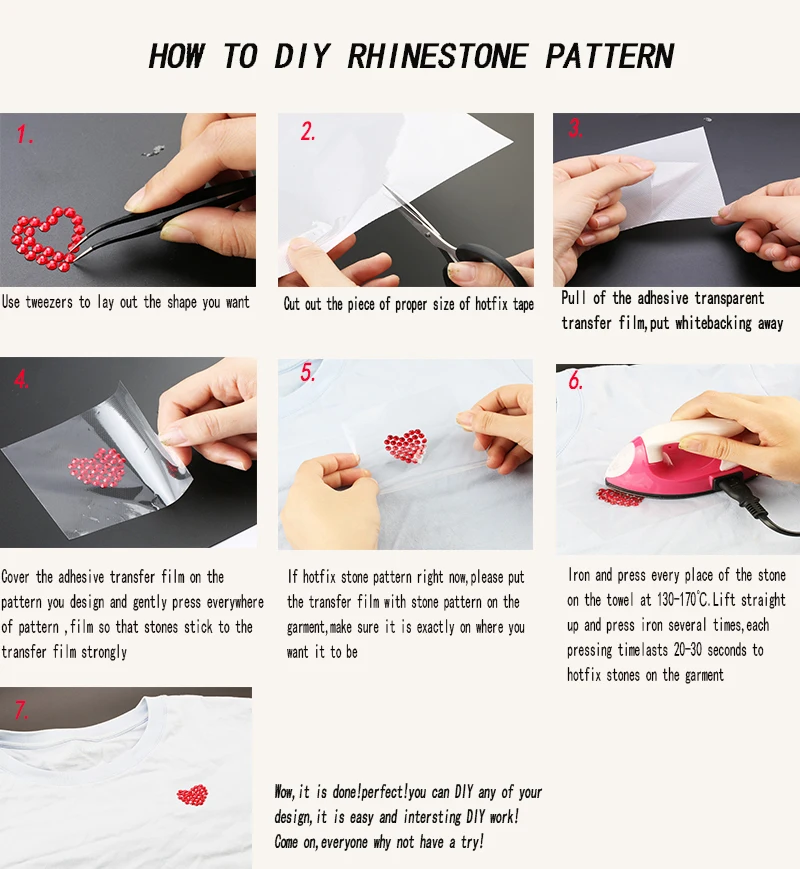 5m Hot fix Paper Tape 24CM 30CM Width Iron on Heat Transfer Film ...