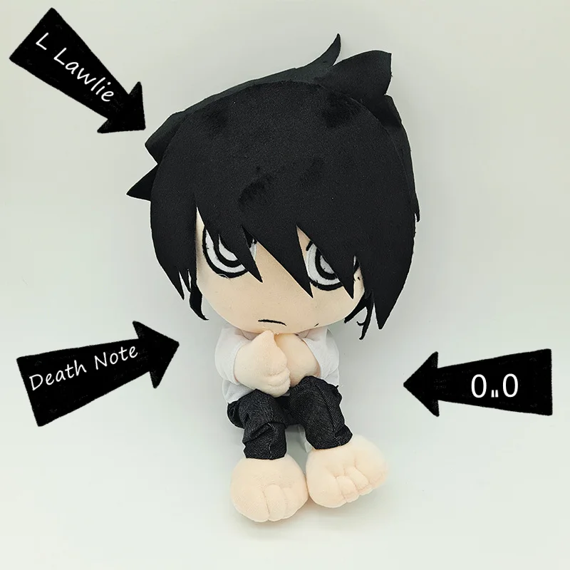 Death Note L Cute
