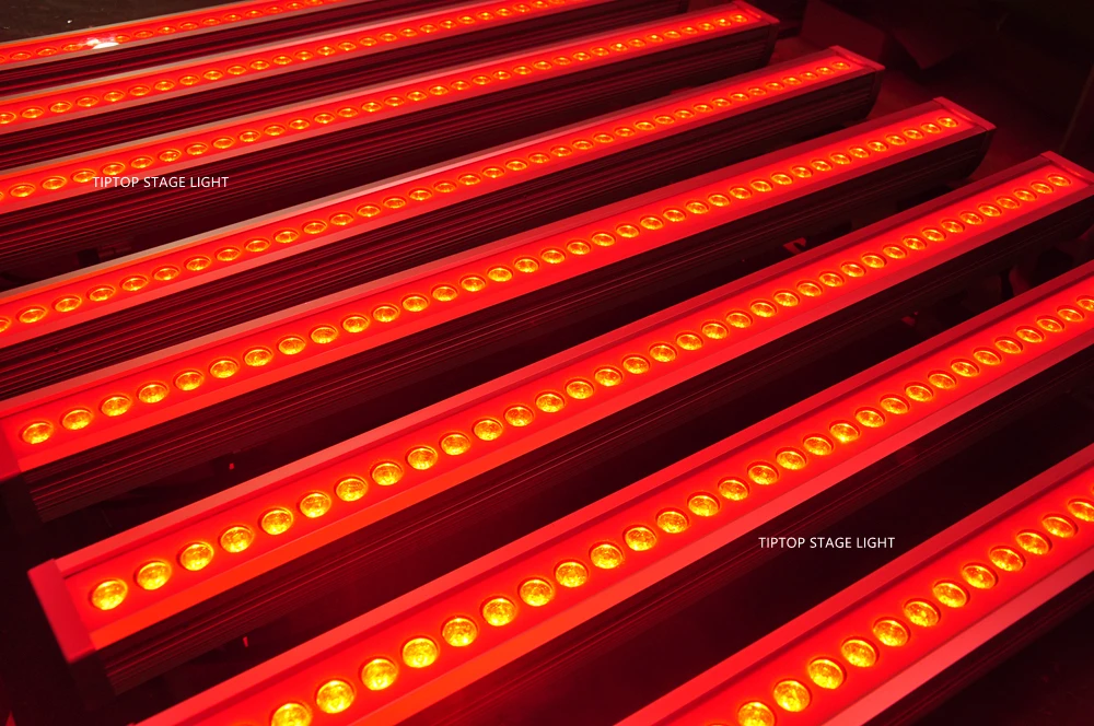 RGB Led Washer Light Outdoor | Tiptoplight