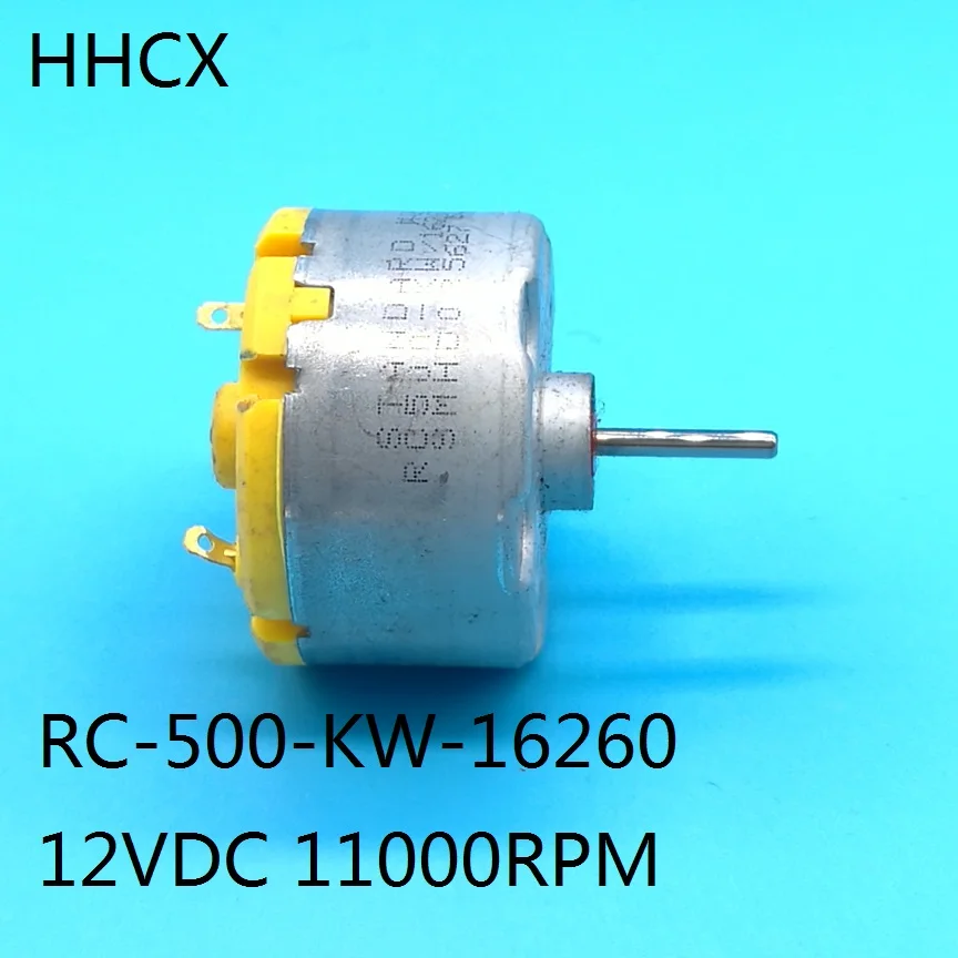 1PCS-DC-Motor-RC500-KW-16260-Micro-DC-Motor-500-Precious-metal-Brush ...