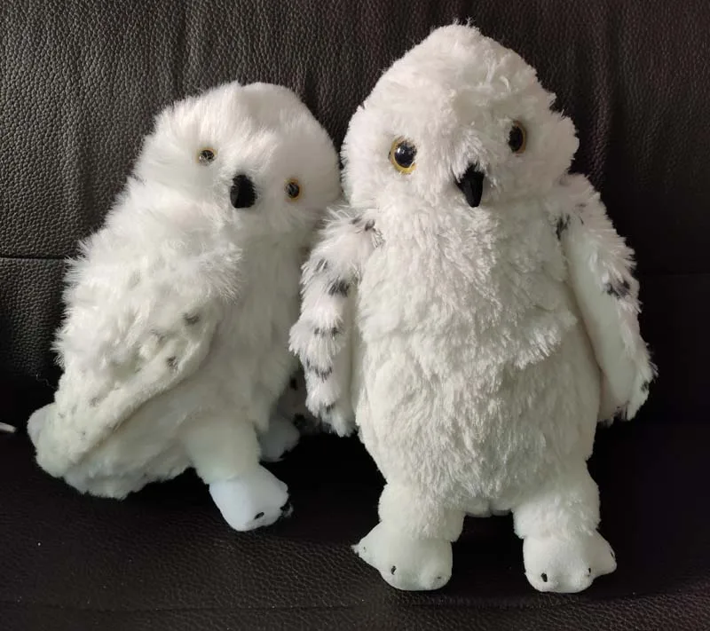 wizarding-world-original-Hedwig-plush-toy-stuffed-toys-doll-doll-Give ...
