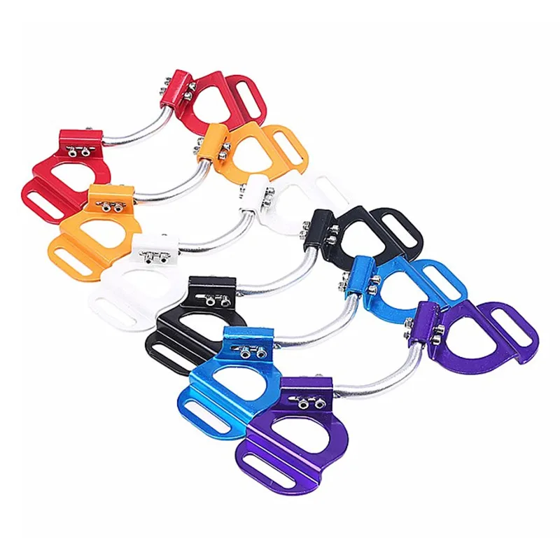 Spsld Iron Adjustable Battery Holder Universal Battery Fastening ...