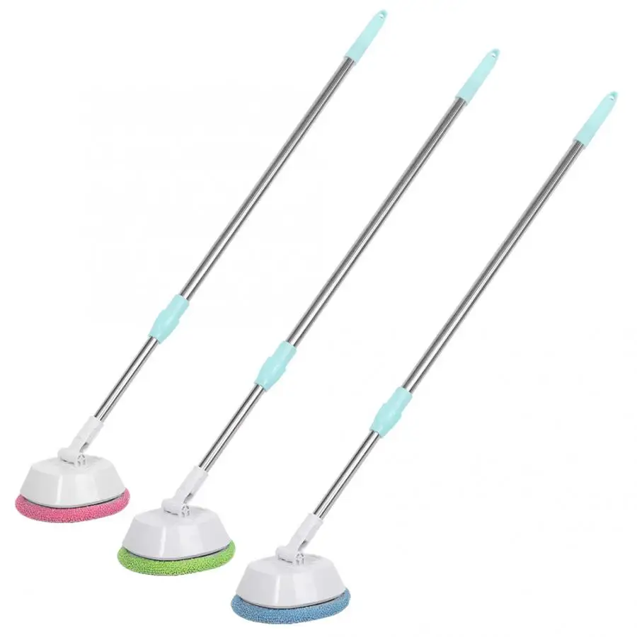 Electric Telescopic Cleaner Window Wiping Ceiling Door Floor Mopping ...