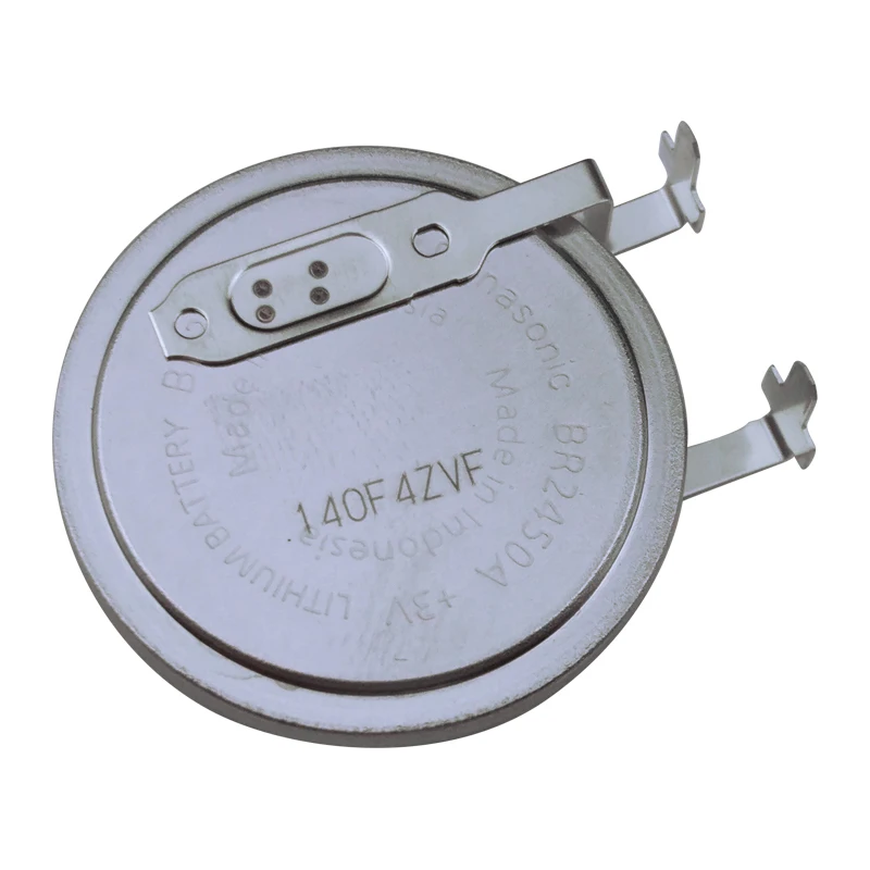 4PCS Original BR2450A TPMS Car Tire Pressure Tester Battery 3V High ...