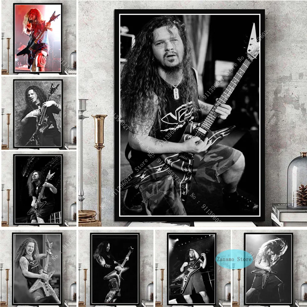 Dimebag Darrell Poster