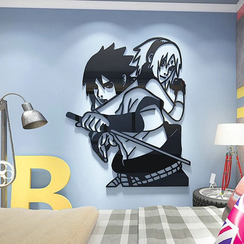 Sasuke And Hinata In Bed