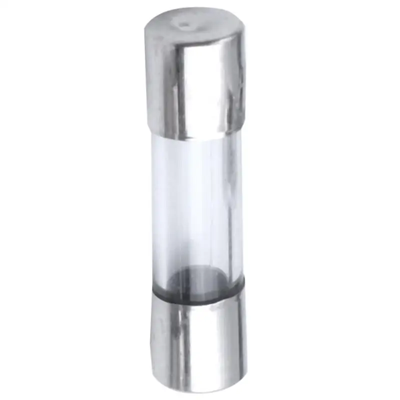 50 Uds 1A 250V golpe veloz y rápido fusibles con tubo de vidrio de 5mm x 20mm, F1AL250V|Fusibles ...