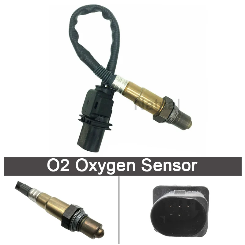 Lambda-Oxygen-Sensor-For-BMW-E46-E53-E60-E61-E65-E66-E67-E70-E71-E72 ...