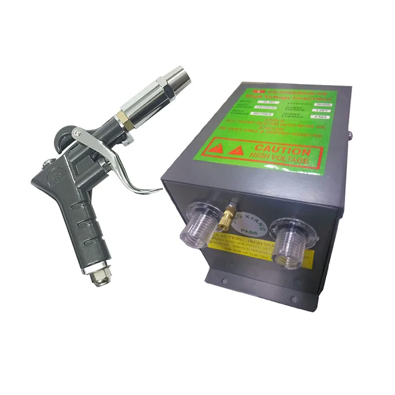 Pistola de ar antiestática para ionização, pistola eletrostática de ar ...