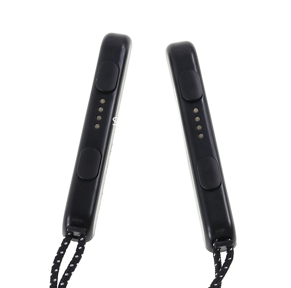 2pcs New for Nintendo Switch OLED JoyCon Joy Con Original black Wrist ...