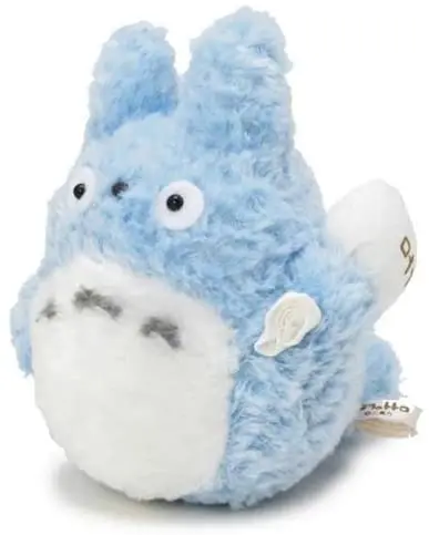 Totoro Doll Blue