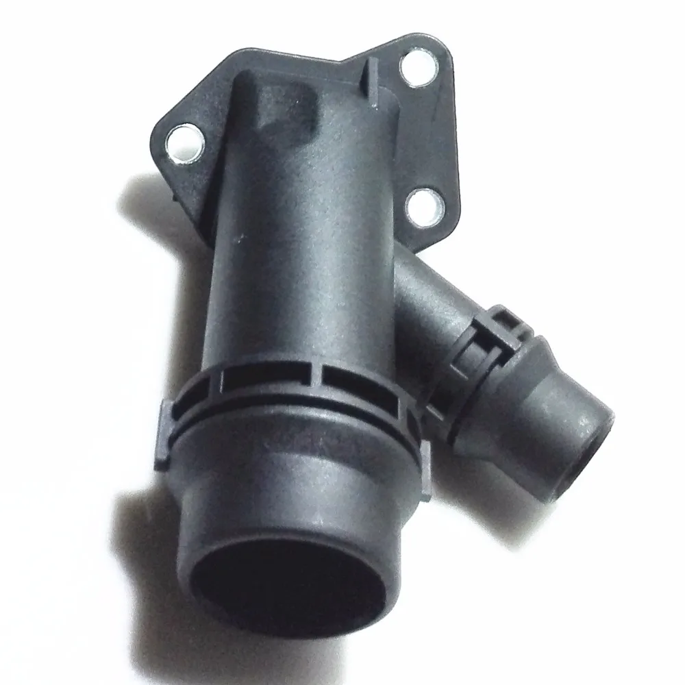 11127806196-11122247744-COOLANT-FLANGE-For-BMW-E38-E39-E46-E60-E61-E81 ...
