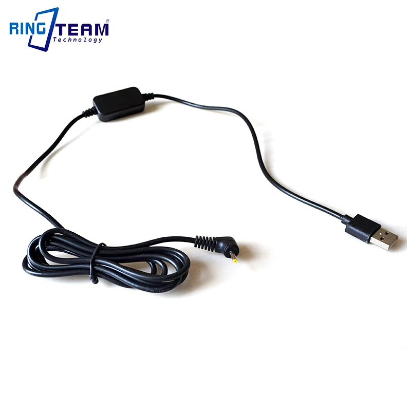 USB Drive Power Adapter Cable 2.5*0.7mm fits DR-DC10 DC Coupler for ...