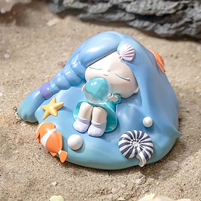 Early Dream Series Blind Box Model Confirm Style Cute Anime Figure Gift ...