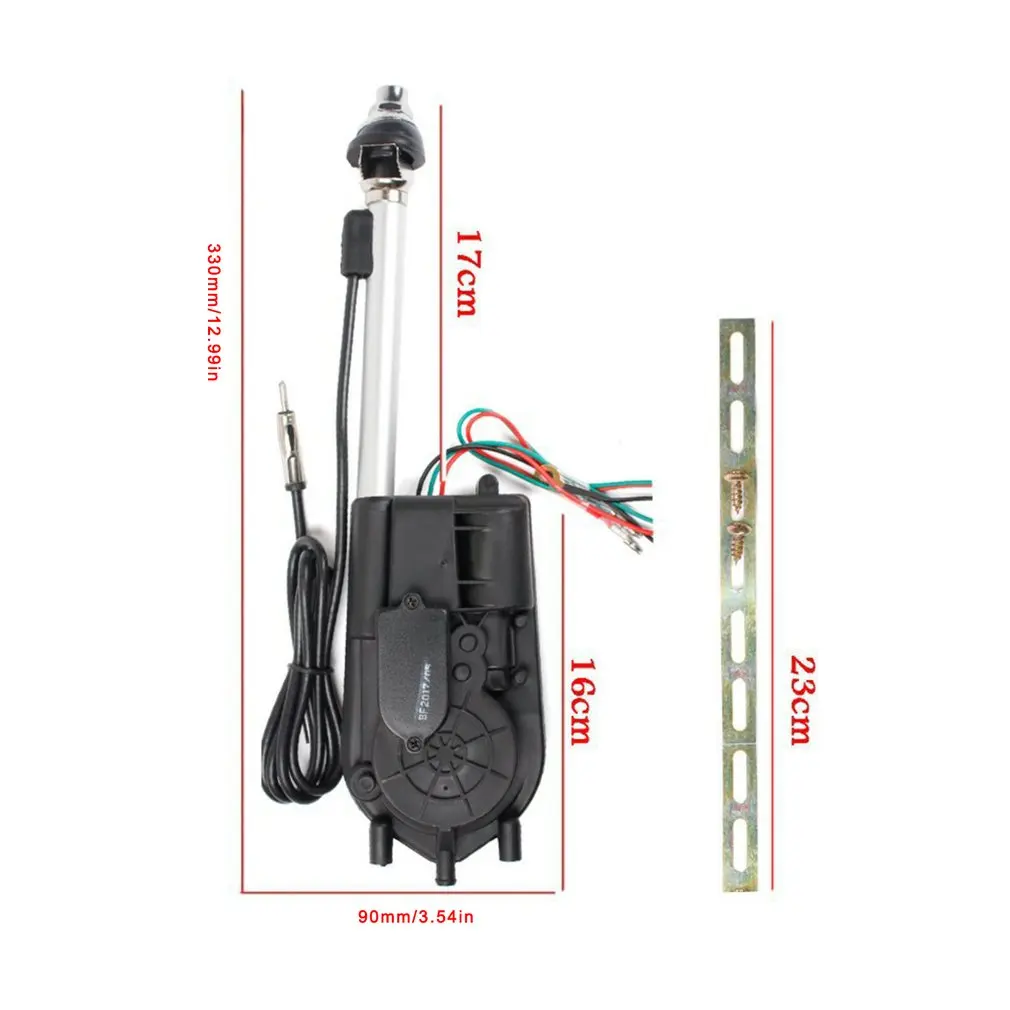 Retractable Car Antenna