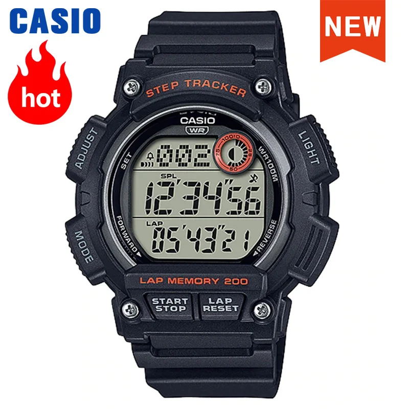 Relojes Casio Digitales Para Hombre | atelier-yuwa.ciao.jp