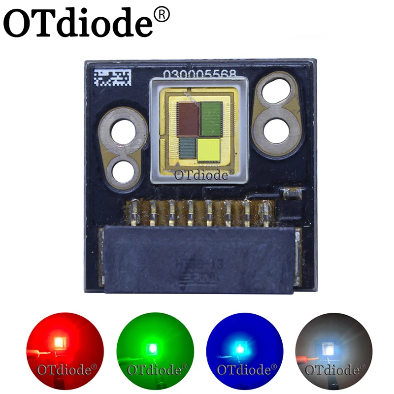 LUMINUS CBM 380 RGBW D11 QF100 สำหรับเส้นใย coupled ความสว่าง ...