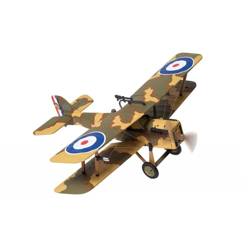 Biplanes World War 1