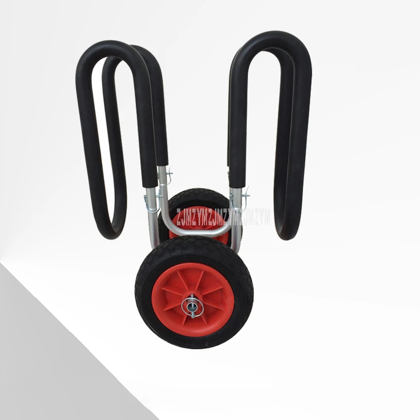 Carrello-da-trasporto-per-tavola-da-Surf-a-2-ruote-Stand-Up-Surf-Paddle ...