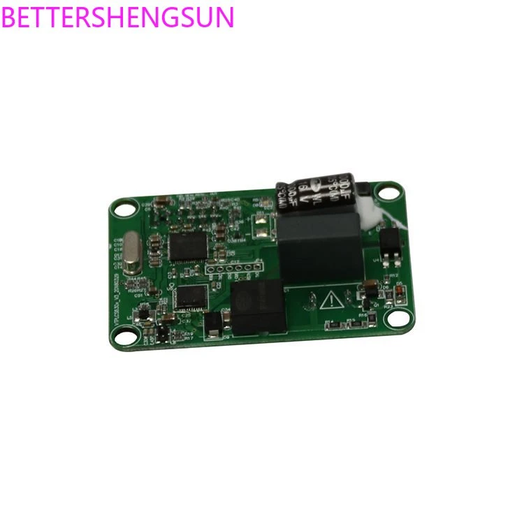 G3-plc Wired Single-phase Carrier Communication Module Carrier Meter ...