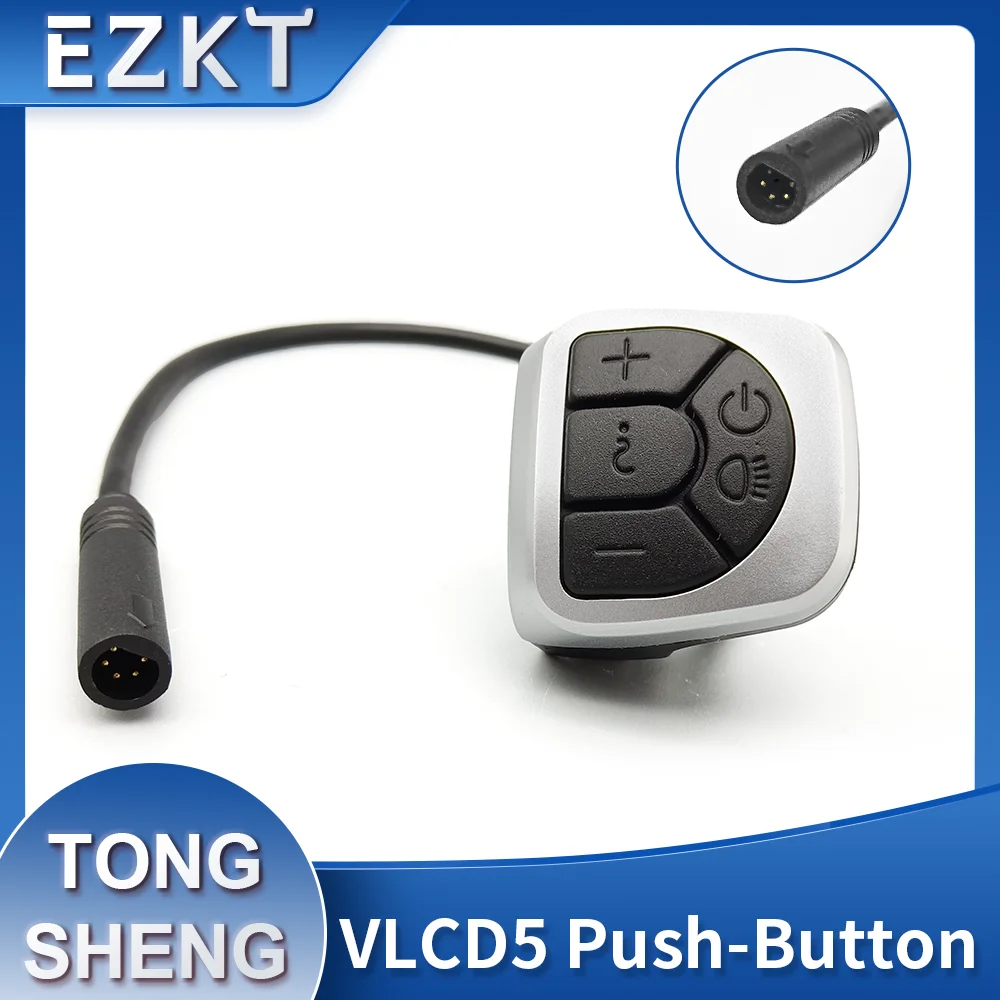 Display Accessories | Electric Bicycle Accessories - Vlcd5 Display ...