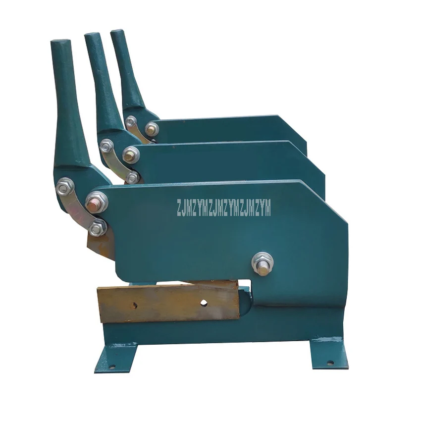 20cm-Manual-Metal-Sheet-Cutting-Machine-Professional-Industrial ...