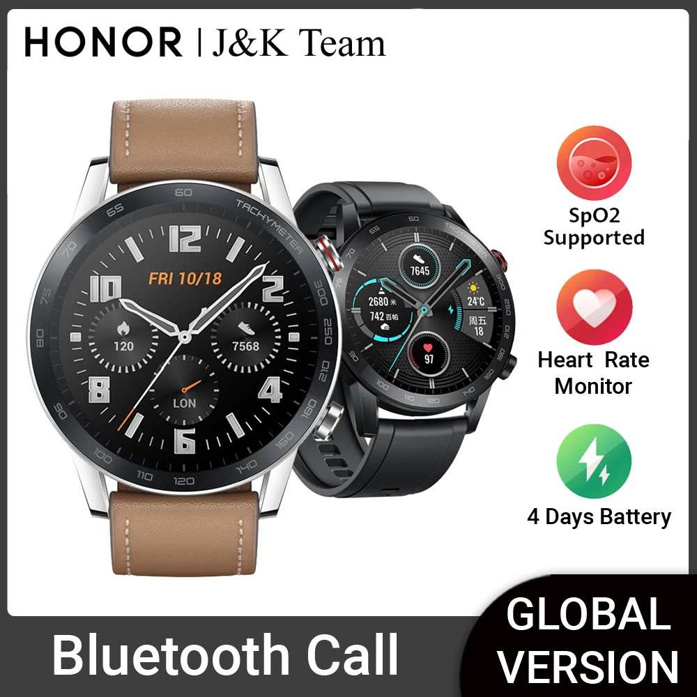 Smart Watches Honor Magic Watch 2 46mm | Honor Smartwatch Magic Watch 2 ...